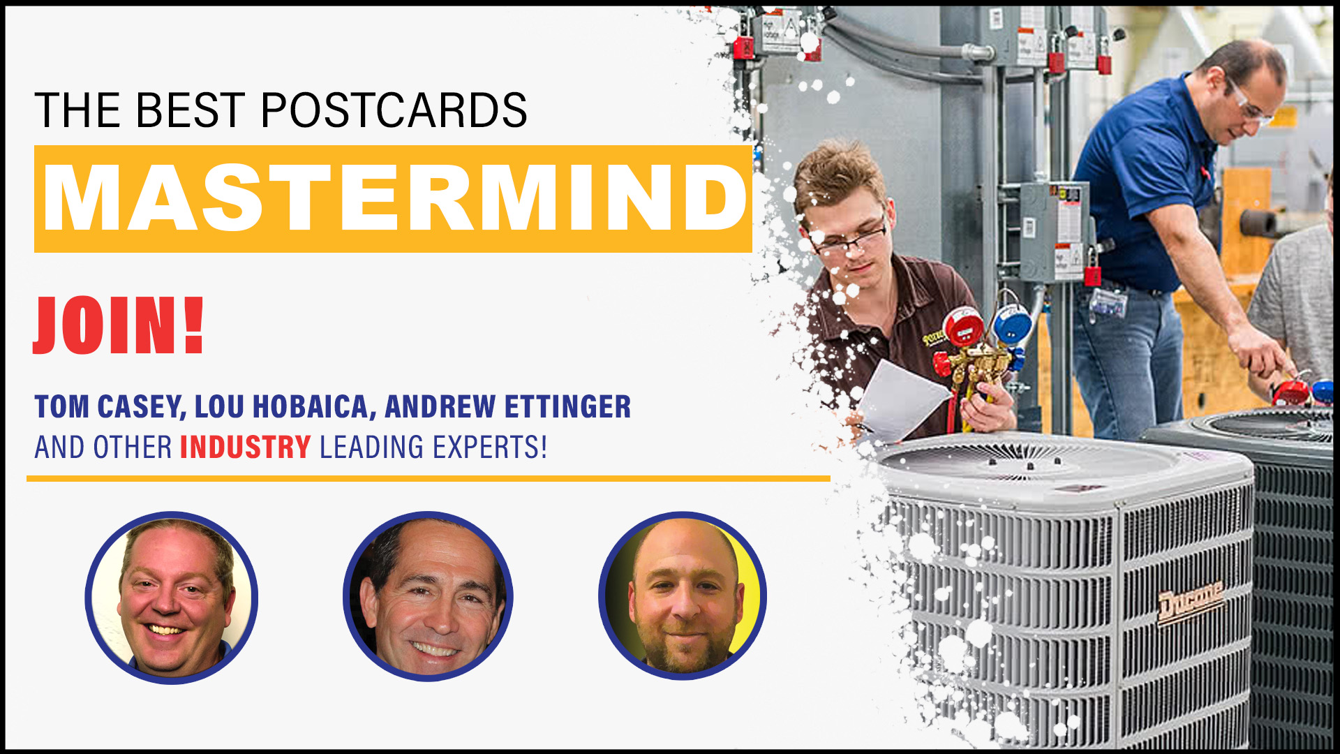 [Video Mastermind] Learn Cutting-Edge Marketing & Sales Strategics From ...