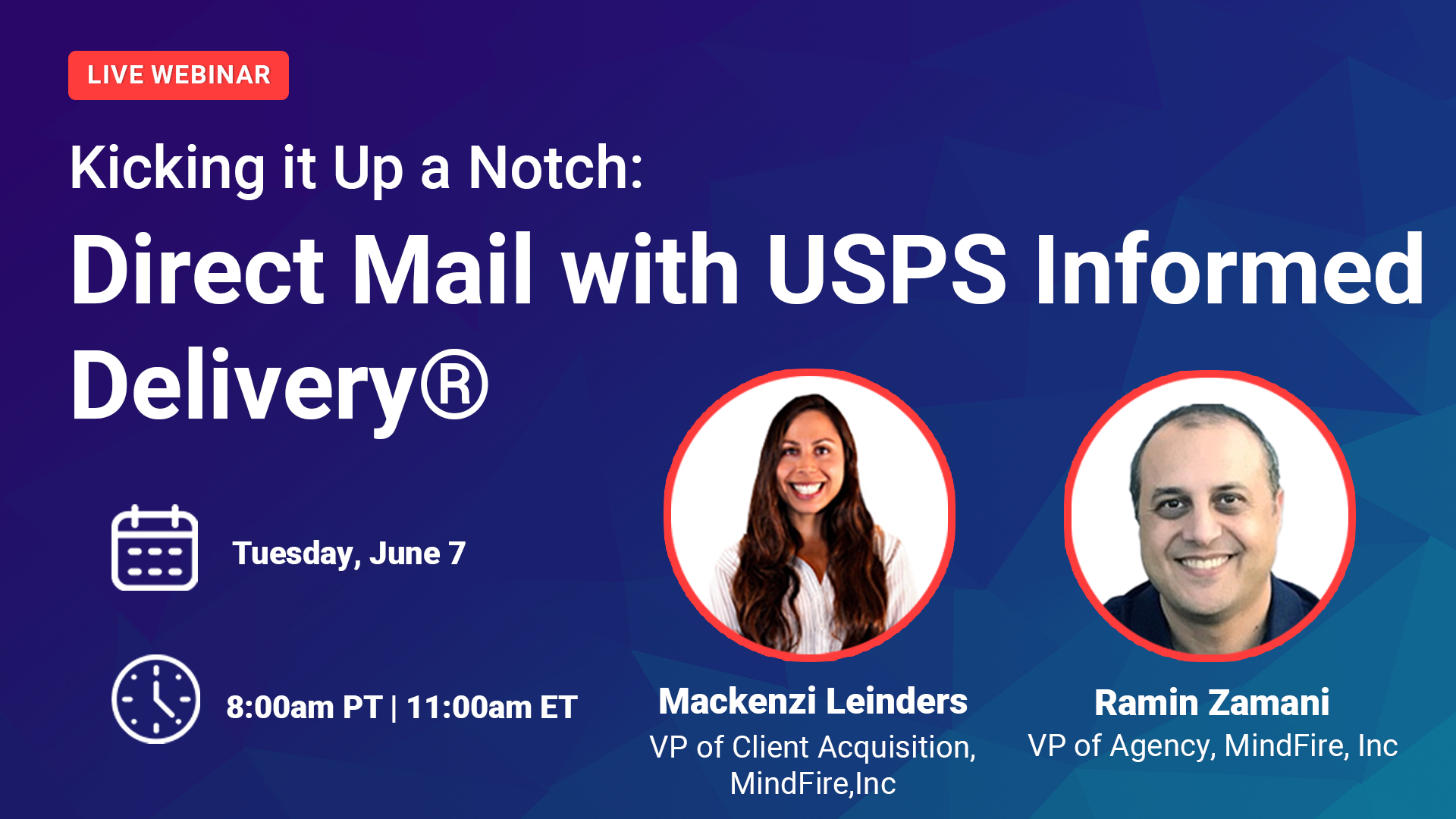 Kicking it Up a Notch: Direct Mail with USPS Informed Delivery ...