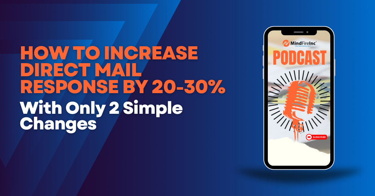 How to Increase Direct Mail Response by 20-30% With Only 2 Simple ...