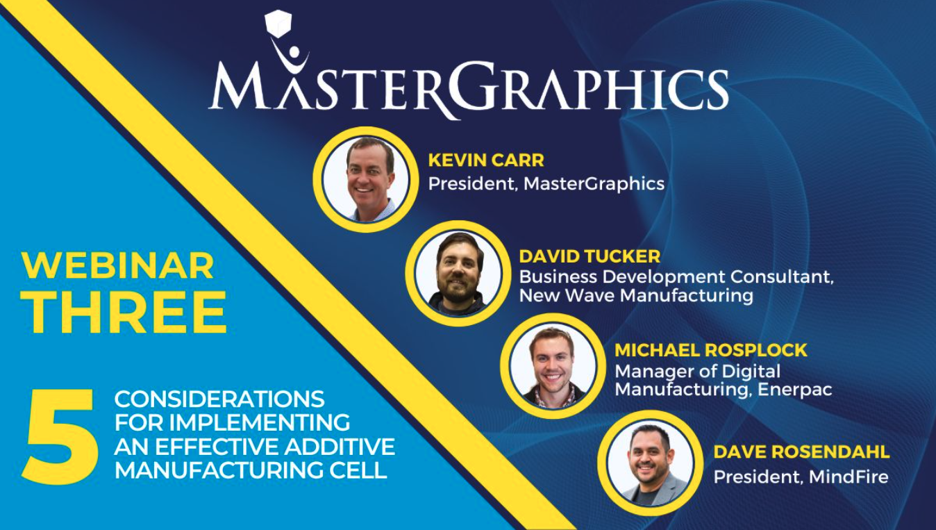 5 Considerations for Implementing an Effective Additive Manufacturing ...